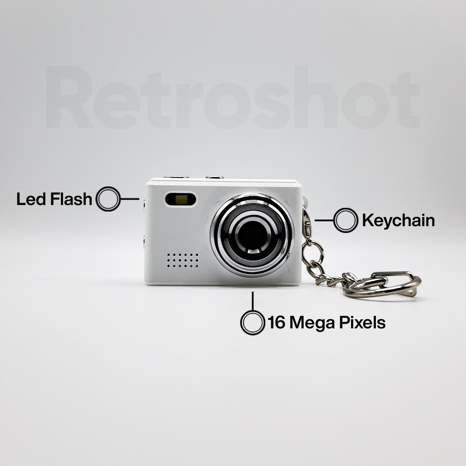 Retroshot™ 2000's Mini Vintage Camera – retroshotco