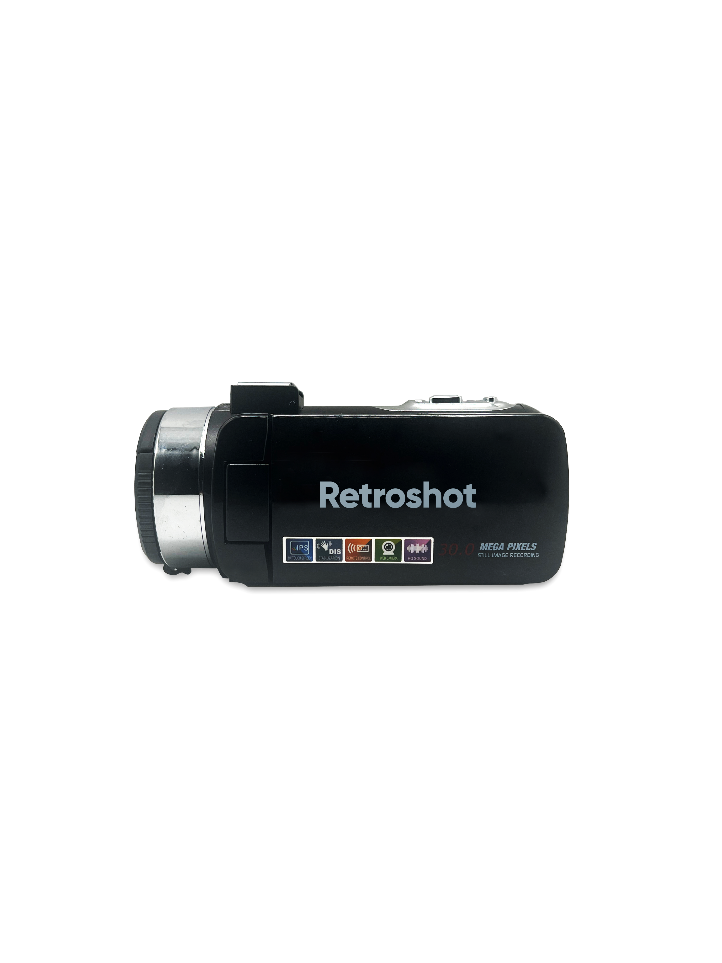 Retroshot™ Vintage VHS Video Camcorder – retroshotco